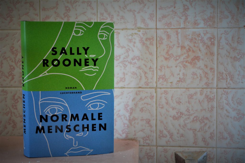 Buchtipp: Sally Rooneys „Normale Menschen“ – books and babies