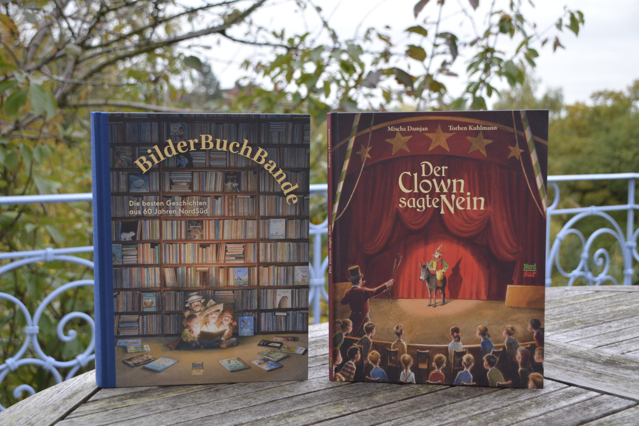 Kinderbücher – books and babies